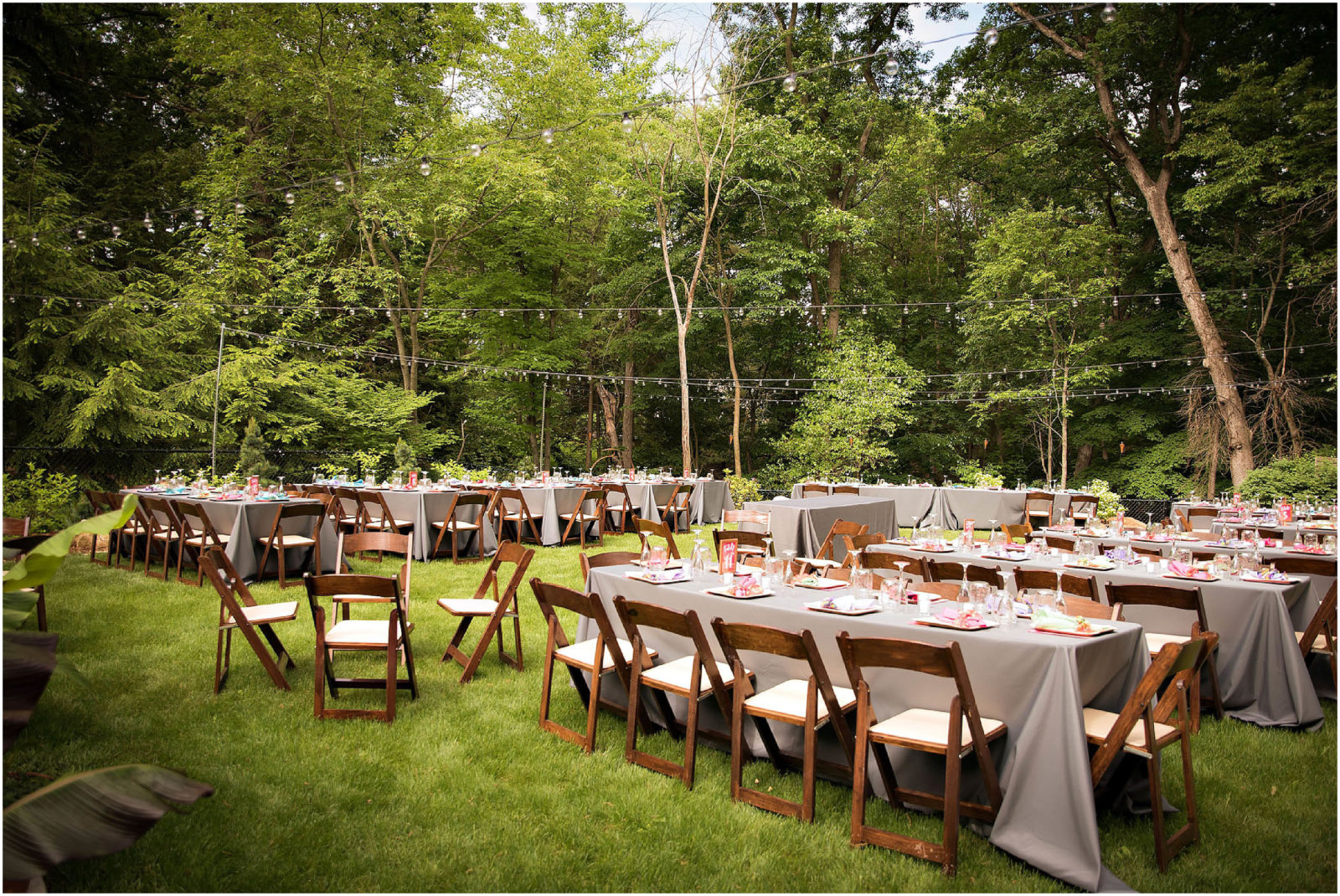 Kelsey + Alex | Stetson Chapel Wedding + Outdoor Reception in Kalamazoo ...