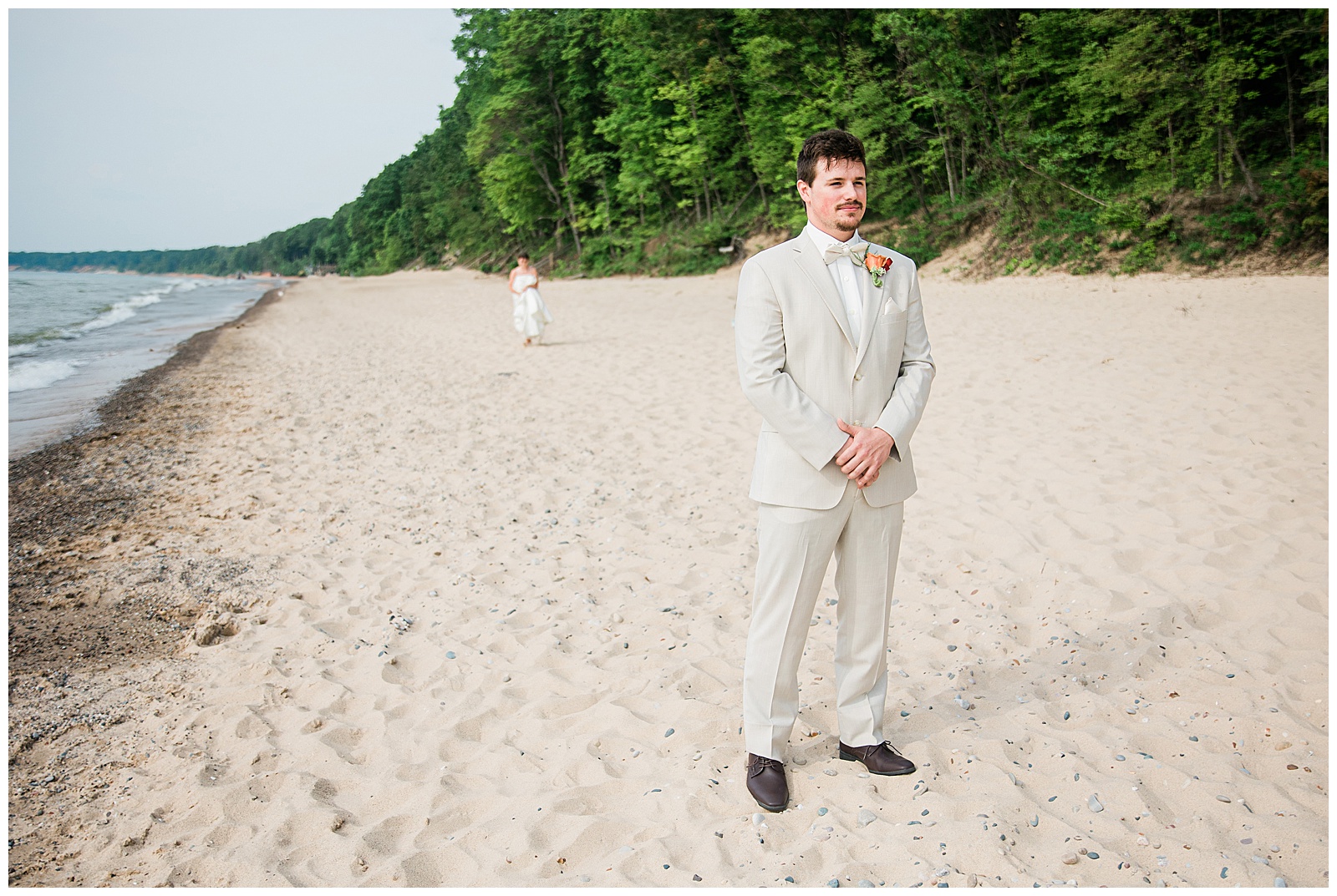 Cami + Riley | Michigan Garden Wedding - marialewisphotography.com